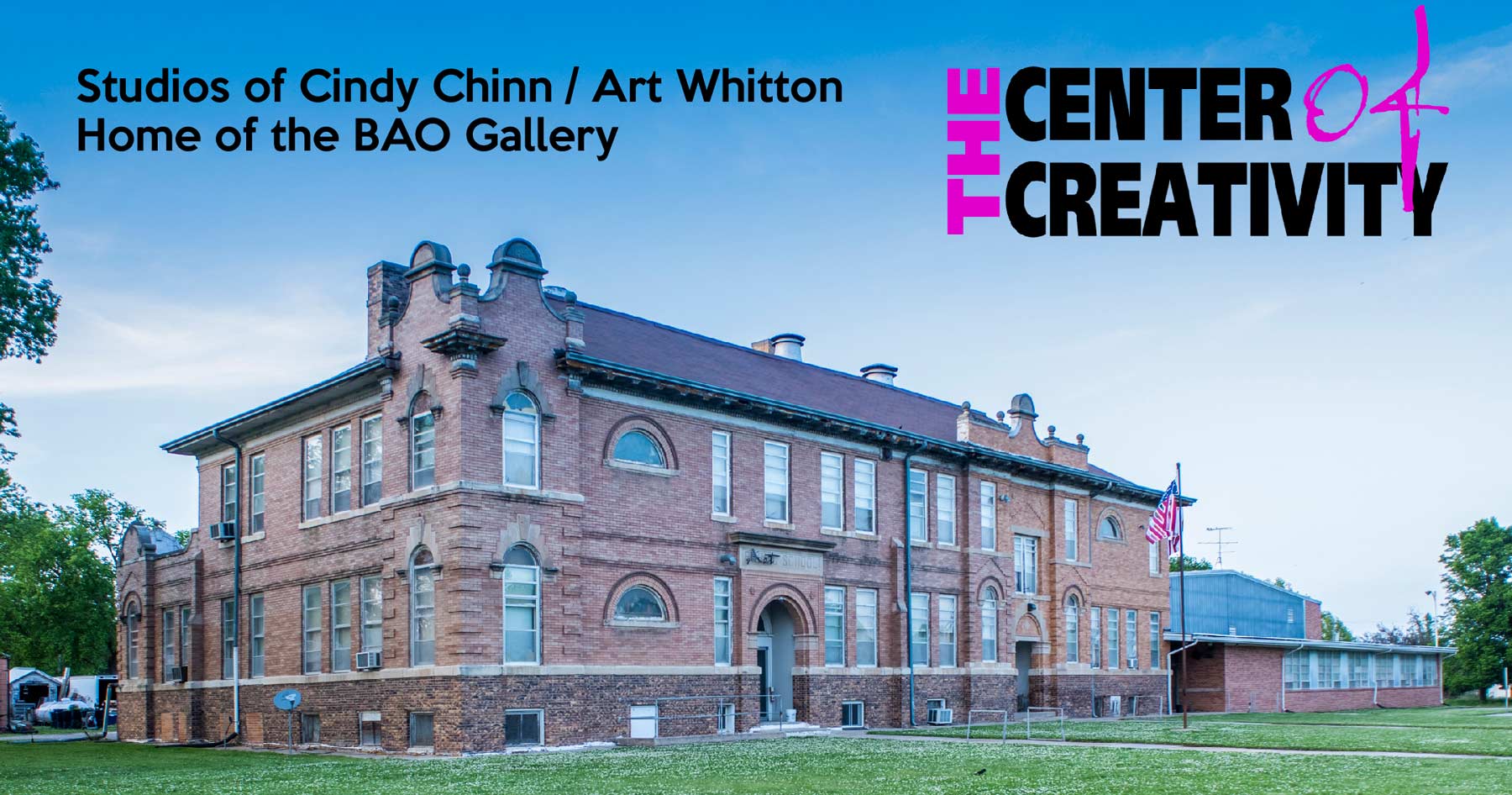 Visit Us | The Center of Creativity